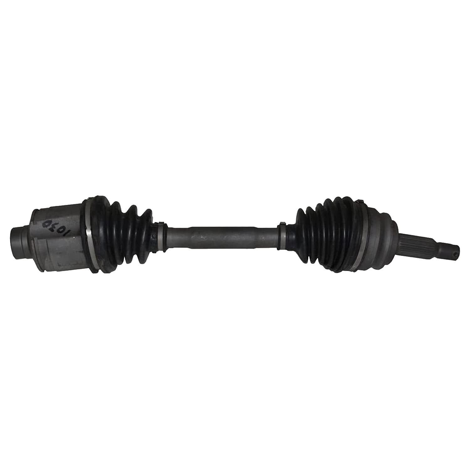 FWD Front CV Axle Shafts for 2007 2008-2012 Jeep Patriot Compass Dodge ...