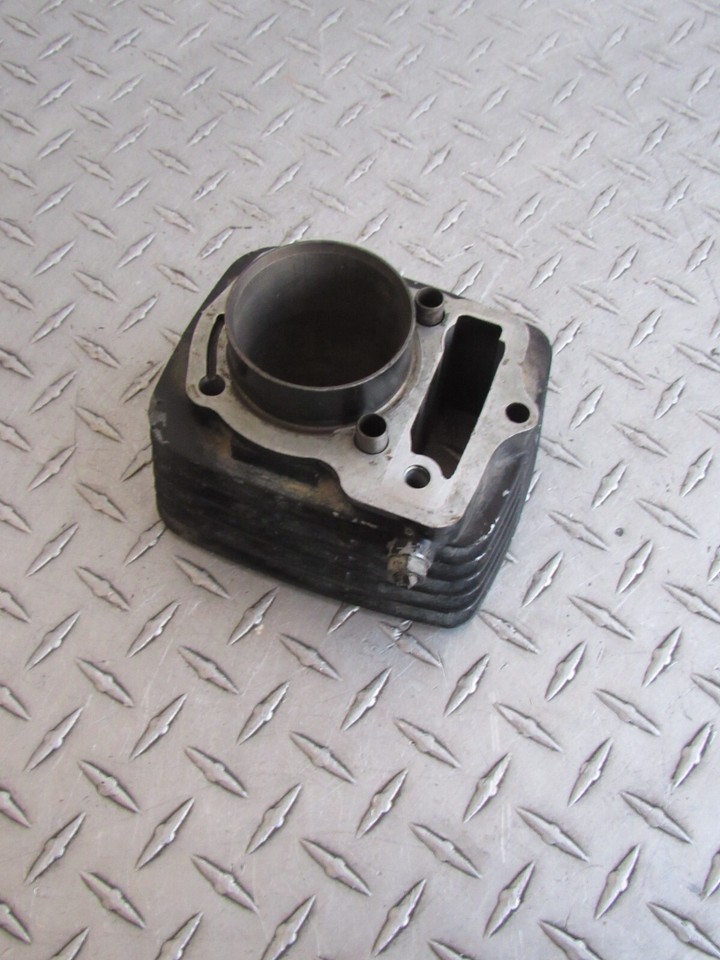 1986 86 HONDA XR100R XR 100R ENGINE CYLINDER JUG | eBay