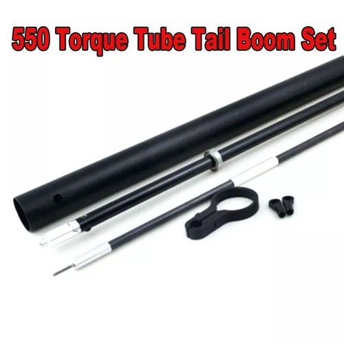 TAROT 550 Helicopter Torque Tube Tail Boom Tail Servo Control Rod for ...