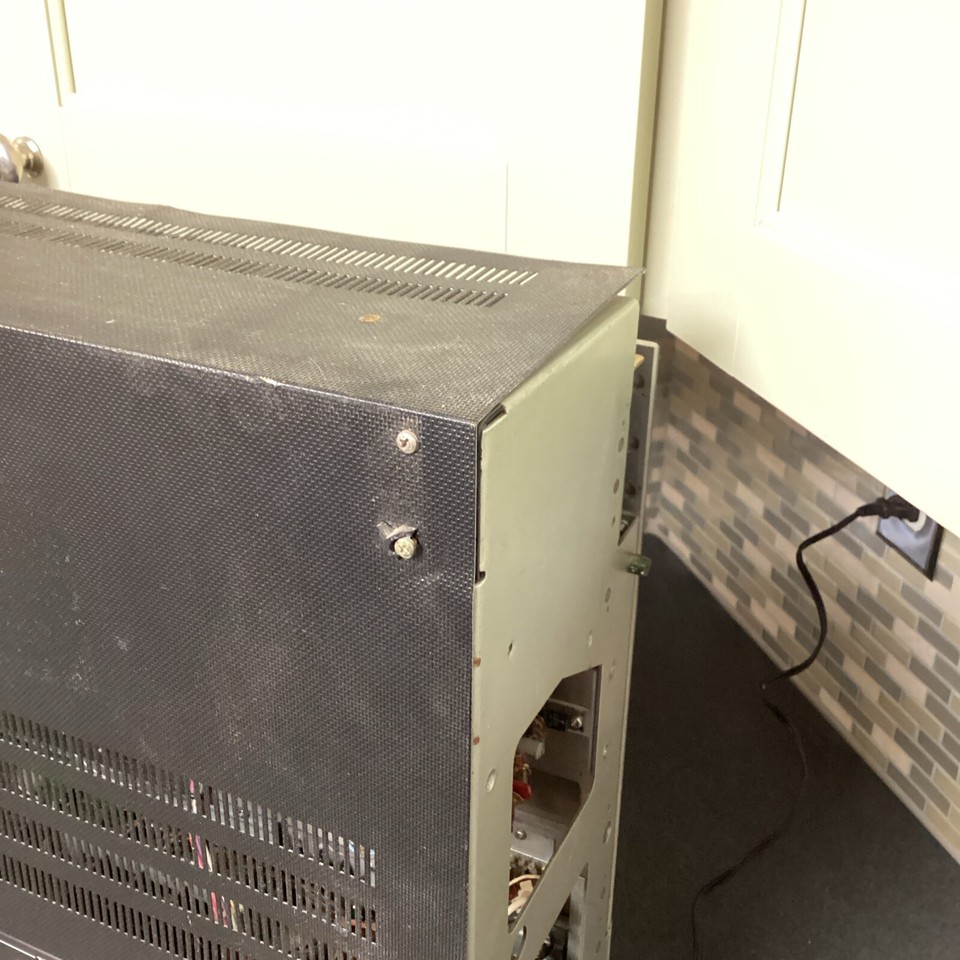 Vintage TEAC A-3440 Multitrack Series Audio Sound Tape Deck Reel to ...