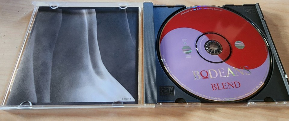 BoDeans - Blend - CD 93624621621| eBay