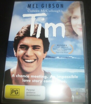 TIM - Mel Gibson (Australia Region 4) DVD - Like New 3000000073650 ...