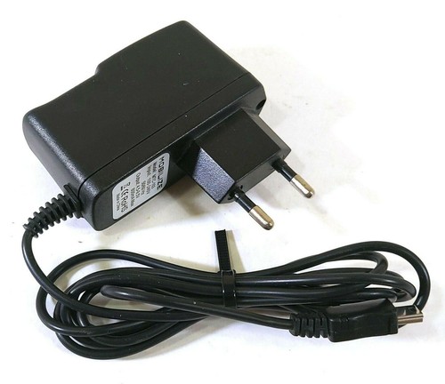 Mobilize MTC-103 AC Adapter 4.5-9.5V 800mA Original Power Supply ...