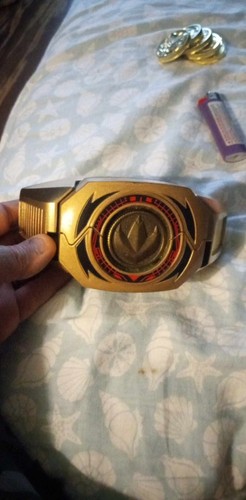power rangers custom lightning master morpher | eBay