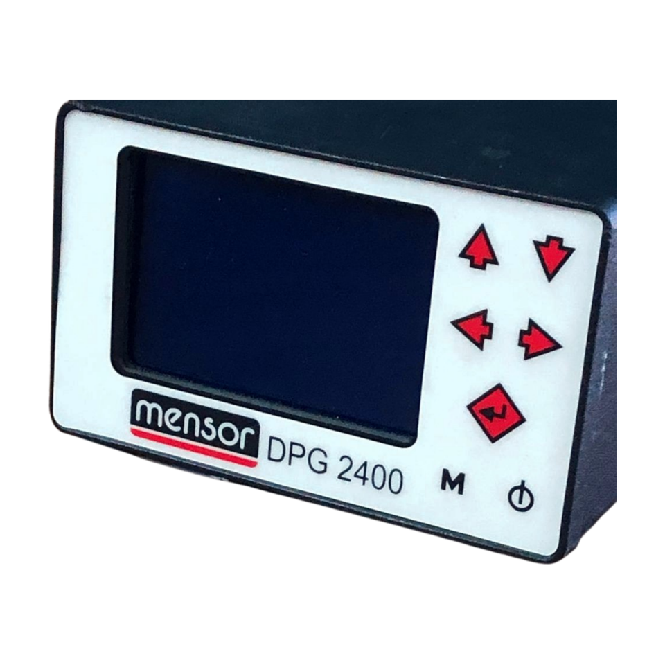 Mensor DPG 2400 Digital Pressure Gauge DPG2400 | eBay