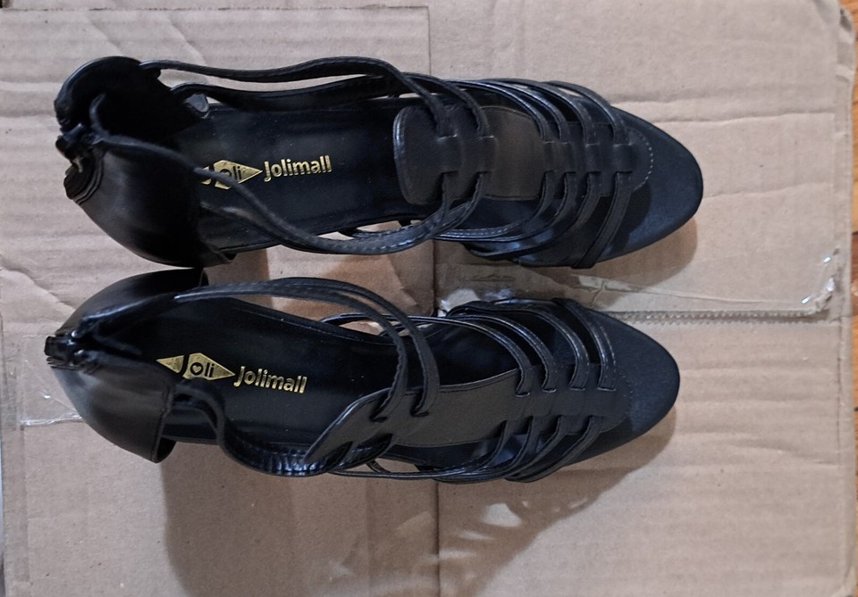 Women’s Platform Shoes Size 11. Black | eBay