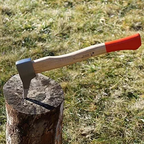 15" Log Pickaroon With Steel Head And Usa Hickory Handle Made In Germa ...