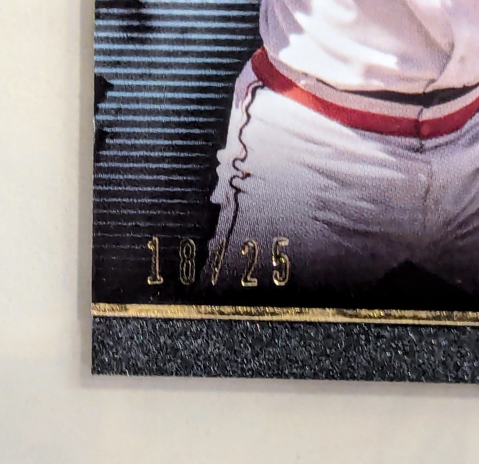 2023 Cal Ripken Jr Autograph 18/25 Topps Diamond Icons #DIA-CRJ 🔥 ...