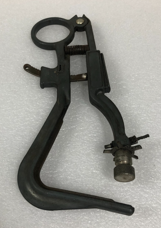VTG Piston ring groove cleaner and compressor - no brand plate | eBay