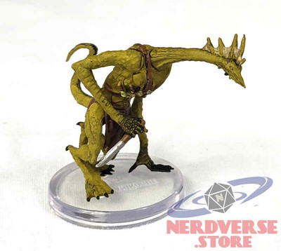 Ssurran Rogue #6 (C) Spelljammer Adventures in Space D&D Miniatures | eBay