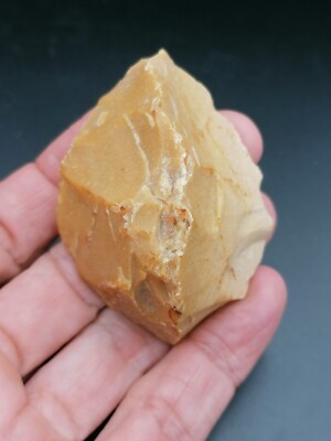 Neolithic & Paleolithic - Neanderthal Flint Scraper