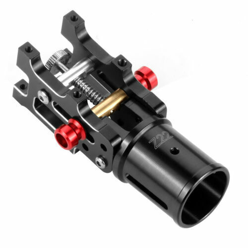 Z16/Z22 CNC Aluminum Folding Arm Tube Joint for DIY RC Racing Drone New ...