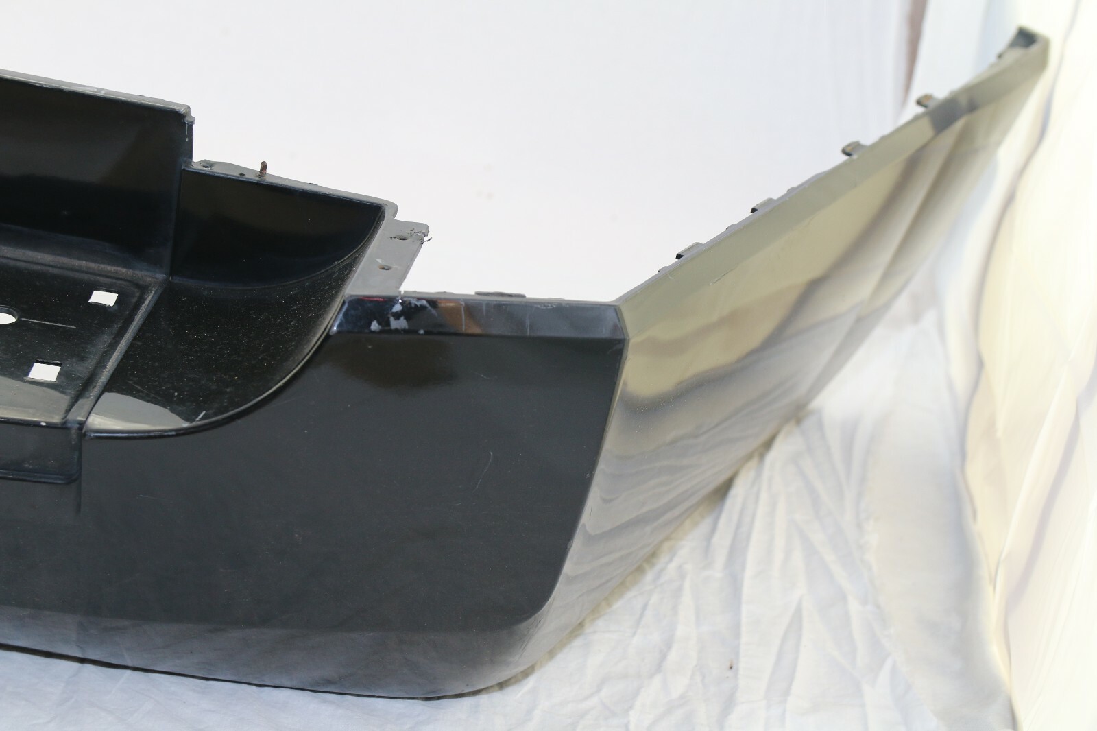 OEM 2007-2016 Ford Expedition Limited/XLT back REAR BUMPER COVER 07-16 ...