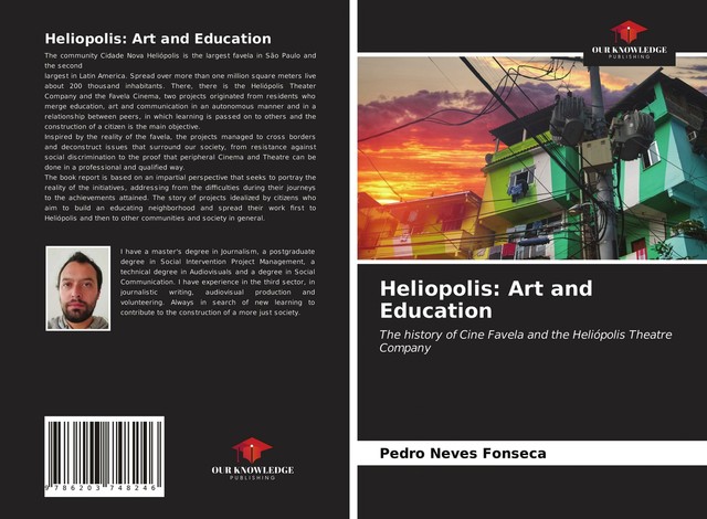Heliopolis: Art And Education von Pedro Neves Fonseca (2021 ...