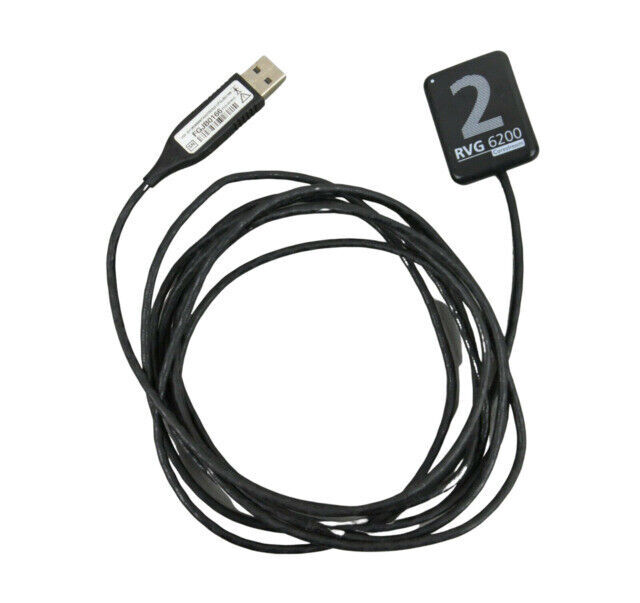 Carestream RVG 6200 Digital Dental X-Ray Sensor for sale online | eBay