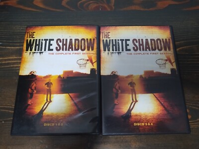 The White Shadow - Season 1 DVDs Rare OOP HTF Timothy Van Patten | eBay