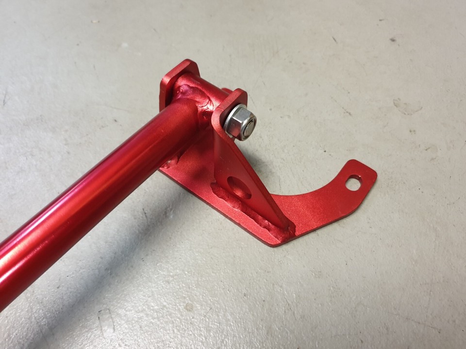 Strut BAR Rear Aluminium Lancia Delta Integrale&evo Final Edition Strut ...