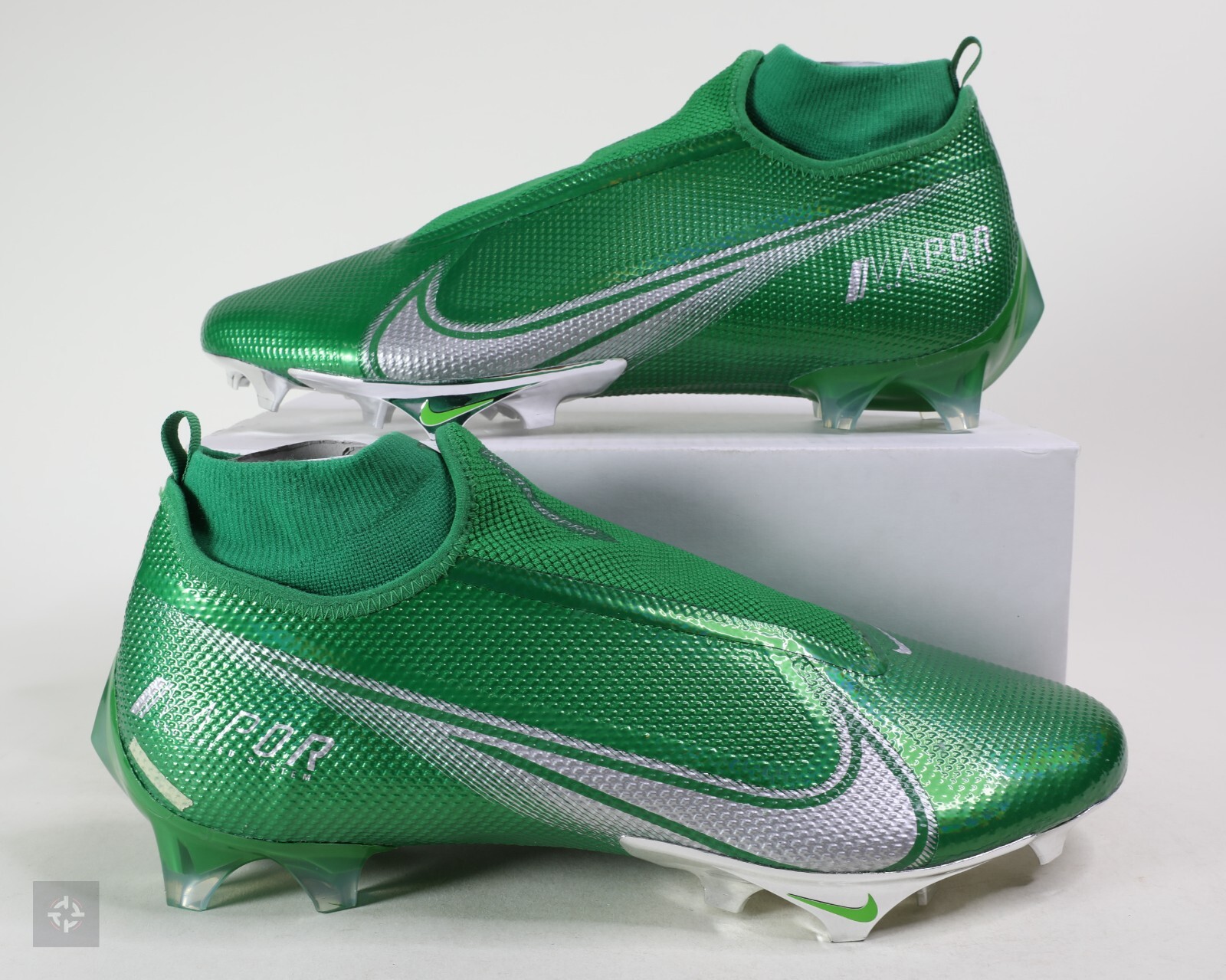 Nike Vapor Edge Pro 360 Oregon Ducks PE Football Cleats Size 15 W ...