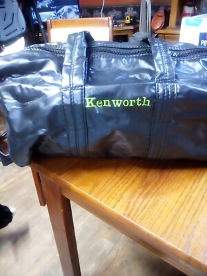 Kenworth Duffel Bag | eBay
