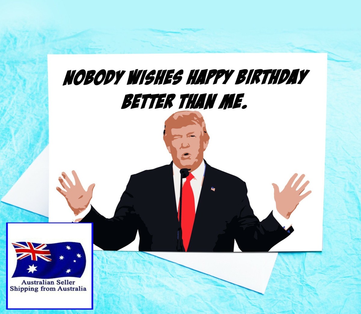 Trump Funny Birthday Wishes Happy Birthday Trump GIFs | Tenor