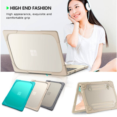 Protective Hard PC Case Cover For Microsoft Surface Laptop 2 3 13.5 ...