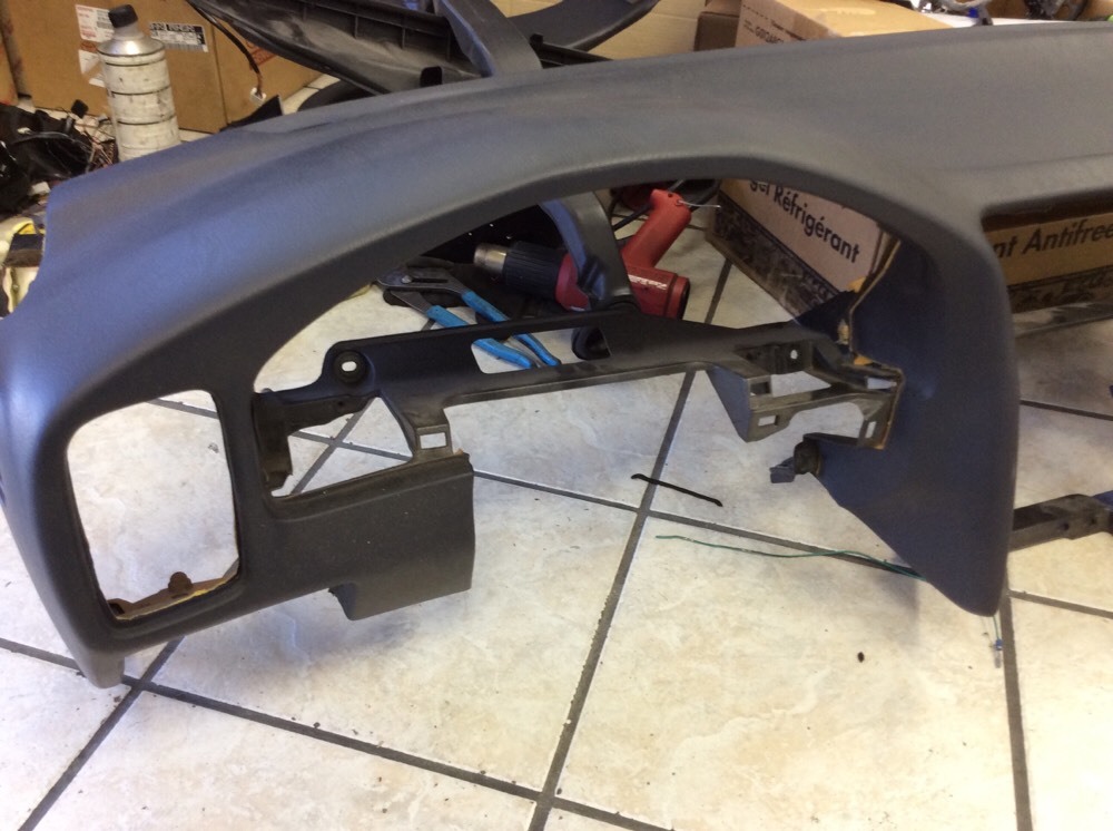 1995 1996 LEXUS LS400 DASH BOARD panel OEM no shipping | eBay