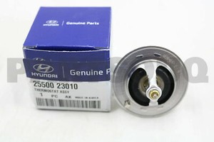 2550023010 Genuine Hyundai / KIA THERMOSTAT ASSY | eBay