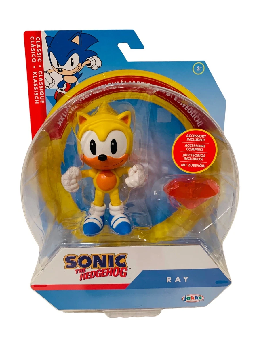 Ray The Flying Squirrel