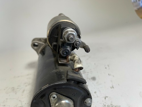 2010 - 2016 PORSCHE PANAMERA 3.6L ENGINE STARTER MOTOR MILES ...