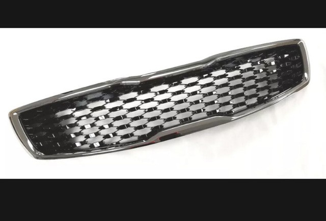 2017 Kia Forte Front Exterior Grille 86350B0010 OEM for sale online | eBay