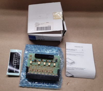 Omron K31-T1 Output Circuit Board | eBay