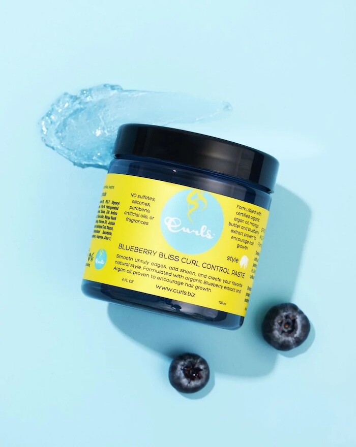 Curls | Blueberry Bliss Curl Care Collection | eBay