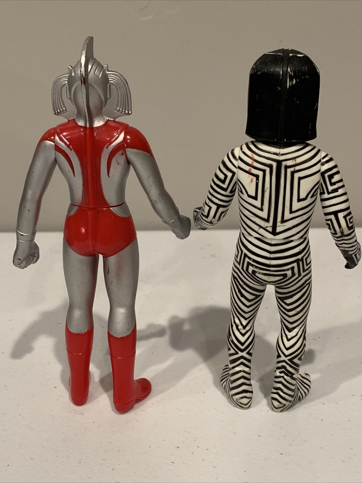 Bandai Ultraman Ultra Kaiju Monster Dada W/ Ultraman | eBay