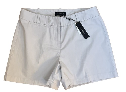 Woman's Shorts AG Jeans Jude Mid Rise Chino Shorts | eBay