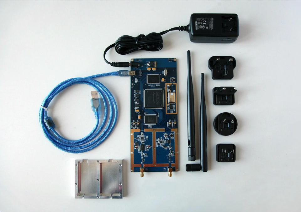 URAN-1 Kit - 52Mhz USRP based OpenBTS SDR GSM Base Station | eBay