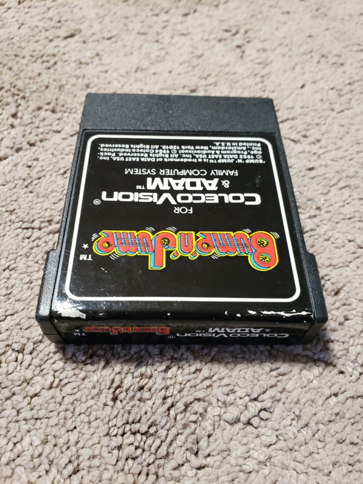 Coleco Colecovision Game Lot Clean Tested Pick Your Favs Combo S&H | eBay