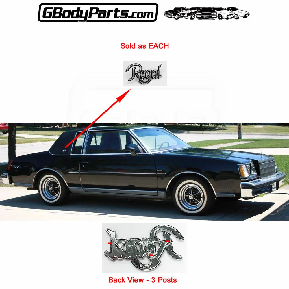 Buick Regal 1980