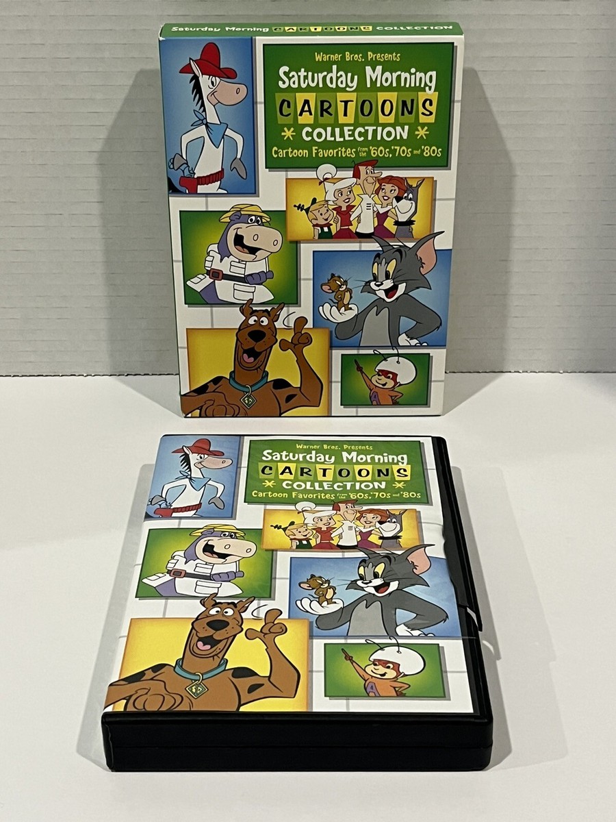 1980s Saturday Morning Cartoons Dvd Top 10 Best 80s Saturday Morning