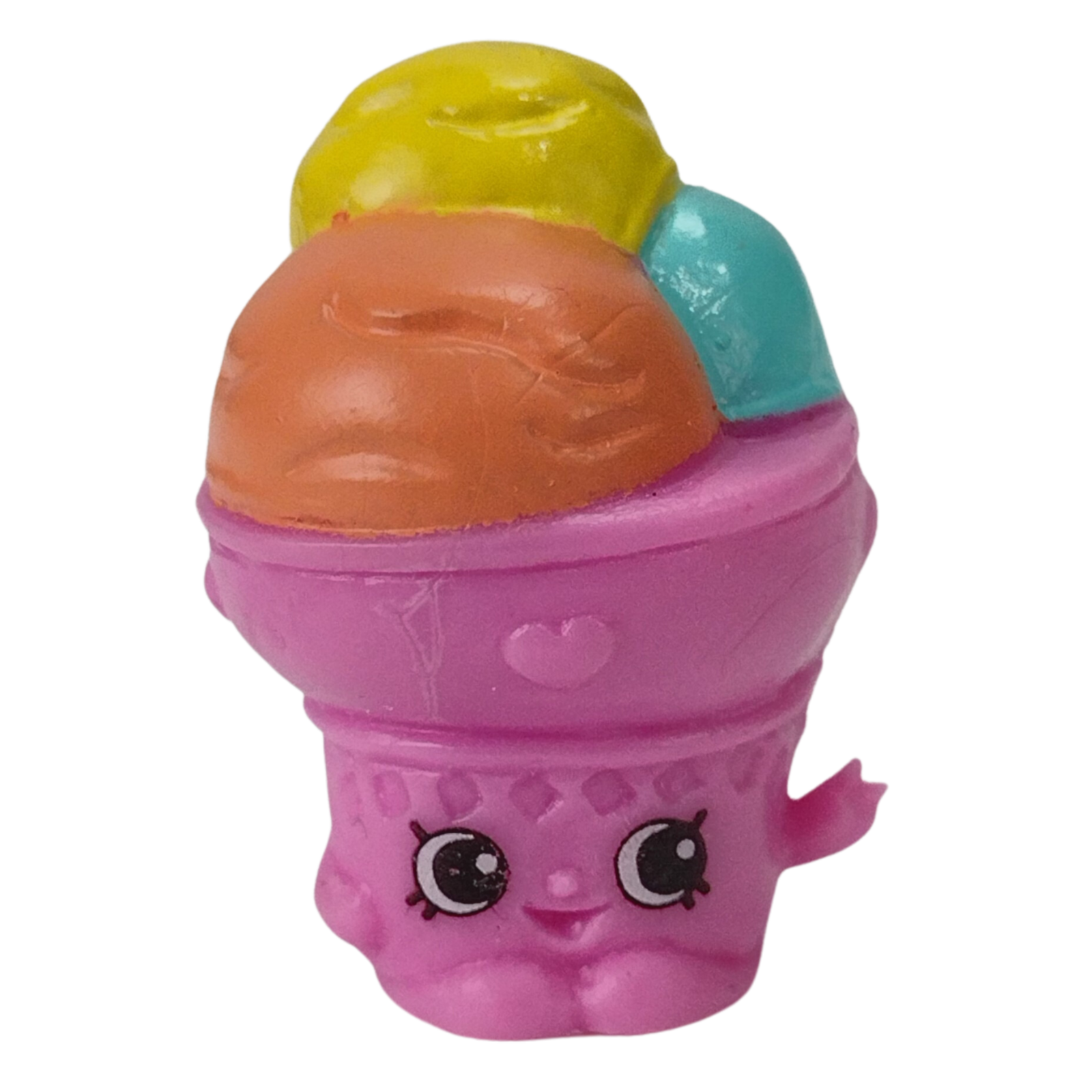 Shopkins Gino Gelati Italian Tour Team #8-045 Season 8 Classic Finish ...