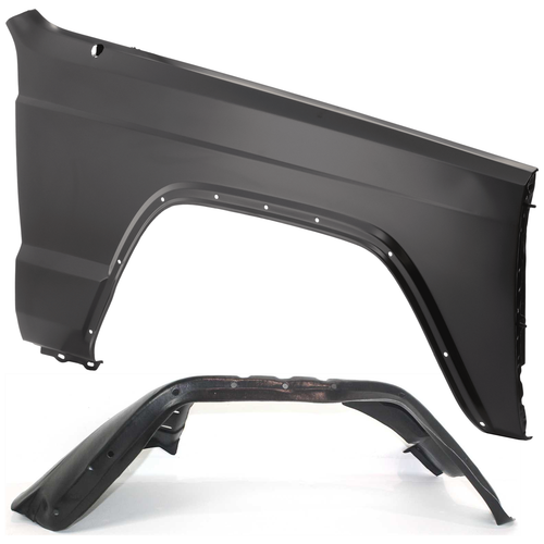 Fender Quarter Panel for Jeep Cherokee Comanche Wagoneer 1984-1990 | eBay