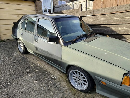 Volvo 360 GLT 5 Door Project Non Runner 1987 With Loads Of Spares | eBay