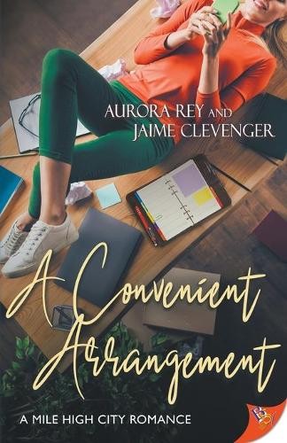 Jaime Clevenger Aurora Rey A Convenient Arrangement (Tascabile ...
