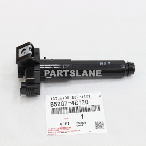 85207-48120 Toyota OEM Genuine ACTUATOR SUB-ASSY | eBay