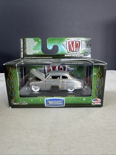 M2 Auto-dreams 1949 Mercury Custom Raw Super Chase Rare VHTF WMTS05 | eBay