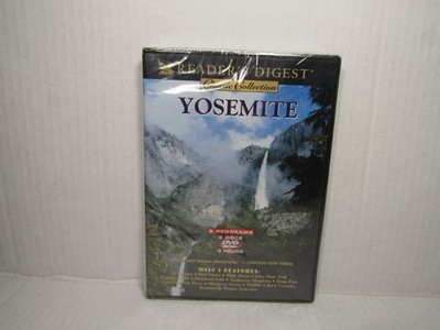 Reader's Digest Classic Collection Yosemite DVD (Questar, 2003) NEW | eBay