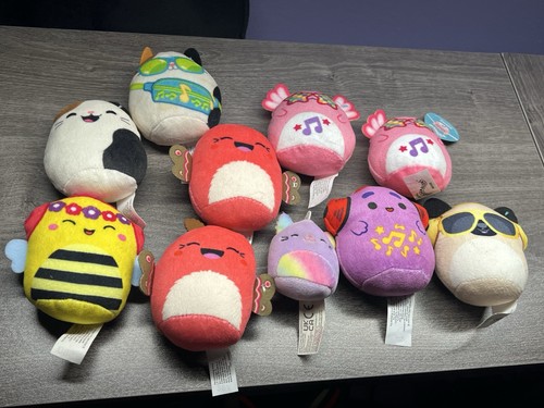 11 Cute Squishmallows Bundle | eBay