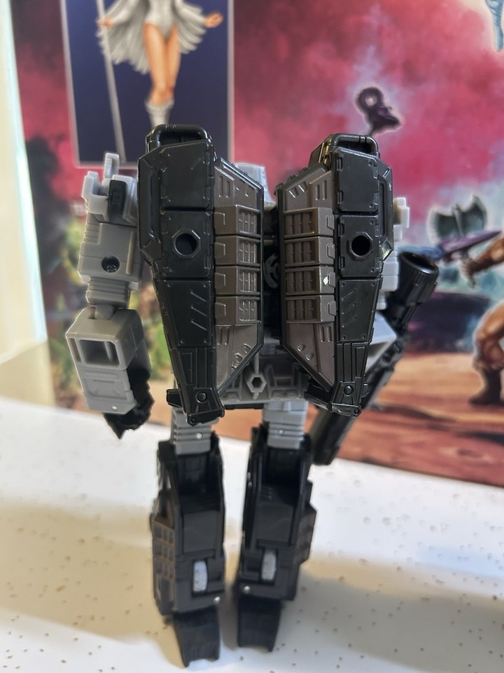 Transformers Seige WFC Megatron Soundwave Starscream LOT | eBay