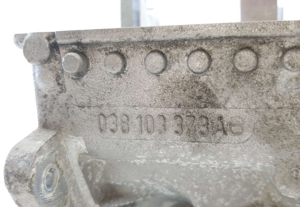 USED Volkswagen 1.9L BEW TDI BARE Cylinder Head - 421k KM 038 103 373 ...