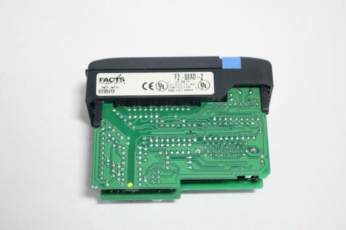Facts Engineering F2-08AD-2 Analog Input Module | eBay