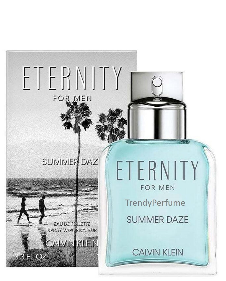CK One Eternity Summer Daze Perfume Colonge by Calvin Klein Men Women 3 ...